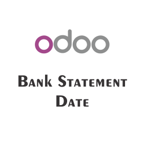 Bank Statement Date - Accounting & Finance - Odoo Modules - Products