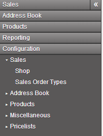Sales Order Types module - Sales Management - Odoo Modules - Products